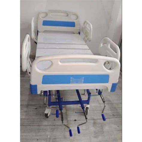 5 Function Hospital Manual Icu Beds Sizedimension 6x4 Feet At ₹ 8000