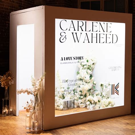 Magazine Photobooth Event Central