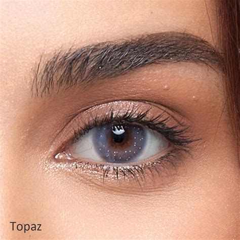 Evo Colourvue Raya Premium Silicone Hydrogel Monthly Color Contact Lenses 2 Pcs Shopee Malaysia