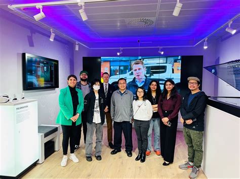 Ria Sengar On Linkedin Spark Sparkinnovationlab Gratitude Innovationtour Sparkinnovationlab