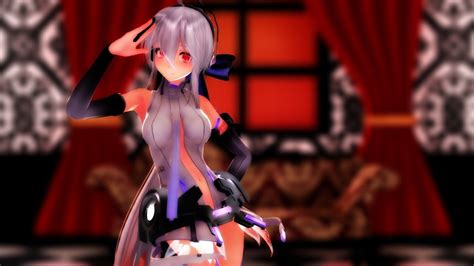 【mmd】classic【ハク】 Youtube
