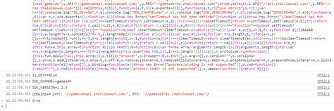 在js中获取webpack传入的自定义参数以及packagejson中的数据 宅小歪的blog