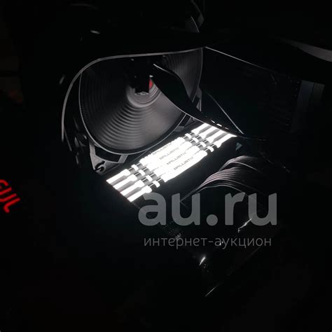 Оперативная память Crucial Ballistix Rgb Ddr4 16gb — купить в