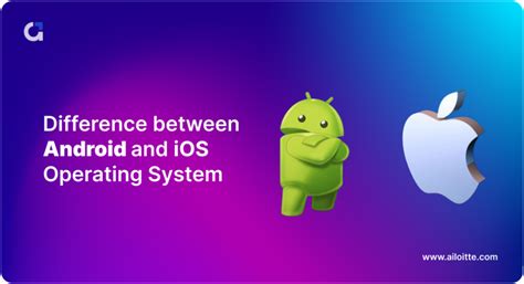 Android Vs Ios Better Platform For App Development In 2024