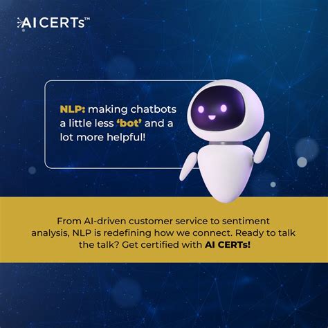 Ai Certs On Linkedin Aicerts Aicertification Nlp Aiinnovation
