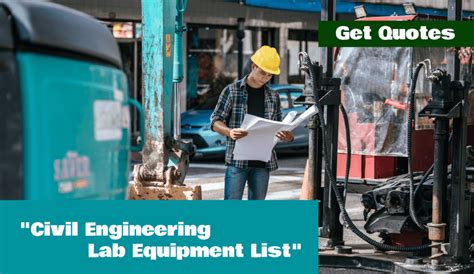 Material Testing Lab Equipment Manufacturer From India