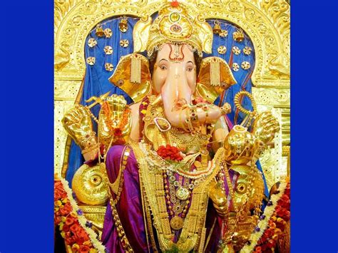 Ganesh Chaturthi 2019 5 Must Visit Ganesh Pandals In Mumbai