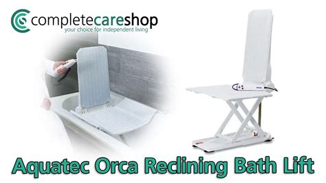 Подъемное устройство для ванн aquatec orca - фото