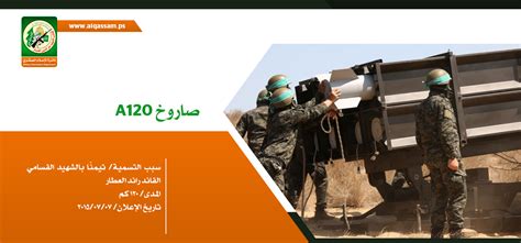 صناعات قسامية كتائب الشهيد عز الدين القسام