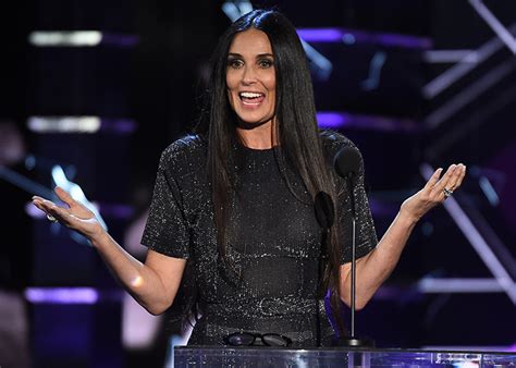 Demi Moore Reveals Her Mother Sold Her For Sex When She Was Just 15 Extra Ie