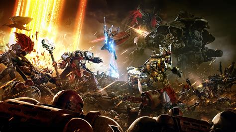 40k Ork Wallpapers Wallpaper Cave