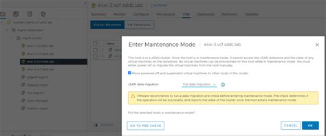 Skipping Esxi Host During A Vcf Upgrade And Control Their Order Top Vcf Technology