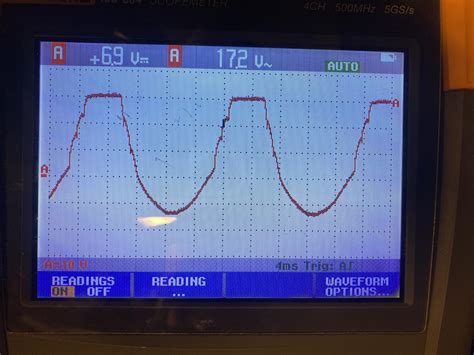 I Want To Make An Envelope Demodulator For A 50hz 24vac Circuit There Is A Voltage Signal 0