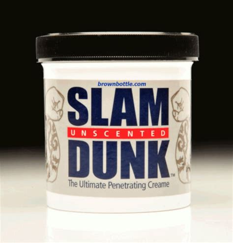 Slam Dunk Anal Penetrating Cream Fisting J Lube Original Clove Unscented 15oz Ebay