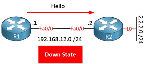 Ospf Packets And Neighbor Discovery