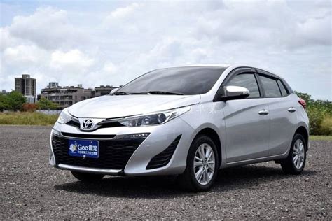 【toyota【yaris 15l】2018年】【豐田【toyota】】中古車台南 二手車認證 豐田 Toyota Goo2手車訊 東達2手