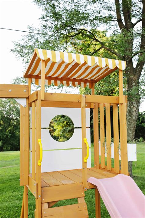 Diy Playground Sets