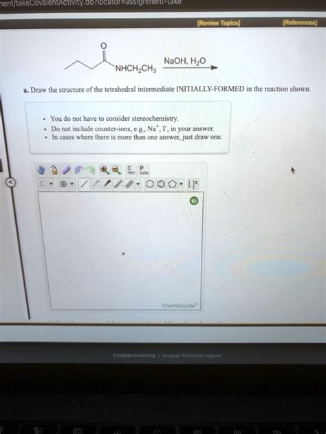 Solved Covalent Activation Is A Key Factor In The Reaction The