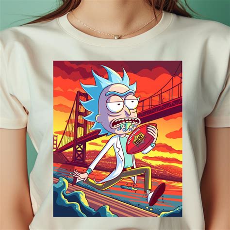Rick And Morty Vs Chiefs Animation Assault Png Rick And Mor Inspire