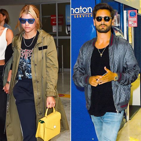 Scott Disick And Sofia Richie A Timeline Of Their Relationship
