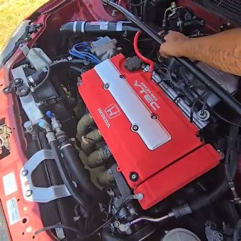 Engine Video 3 B16a2 Youtube
