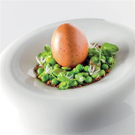 Recette LŒuf En Trompe Lœil Arts And Gastronomie