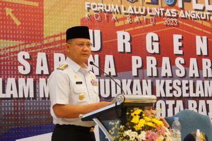 4 Kawasan Rawan Macet Dan Kecelakaan Dibahas Dalam Forum Lalulintas