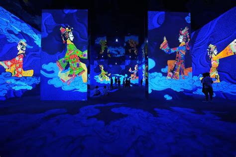 Mana 全球新媒体艺术平台 艺术设计科技跨界创新