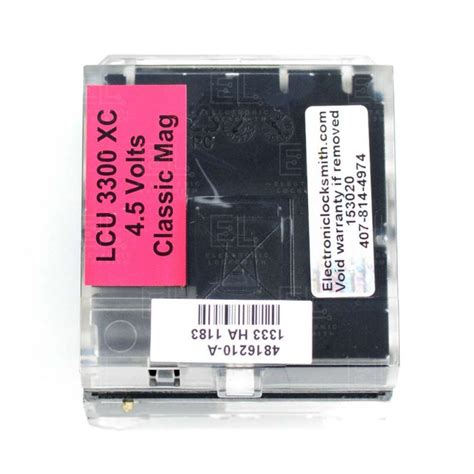 Lcu T3 Vingcard Card Reader Electronic Locksmith