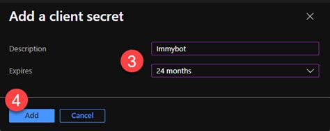 azuread 365 graph permissions immy bot