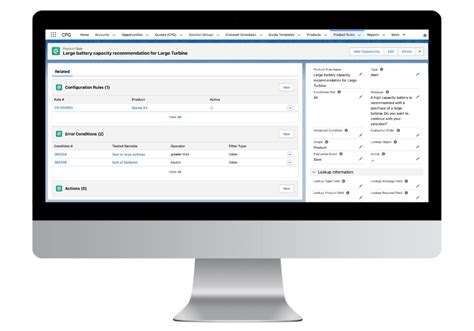 Optimize Quoting With Salesforce Cpq Accelerator Demand Chain