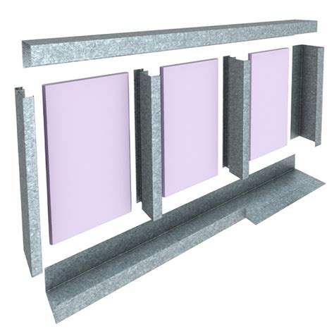 Rondo Shaftwall System Westgyp Building Supplies