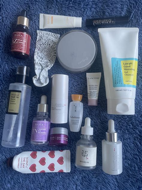 June And July Empties Rpanporn
