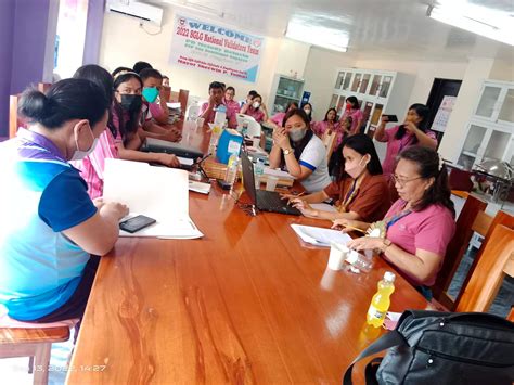 2022 Sglg National Validation Lidlidda Ilocos Sur Lgu