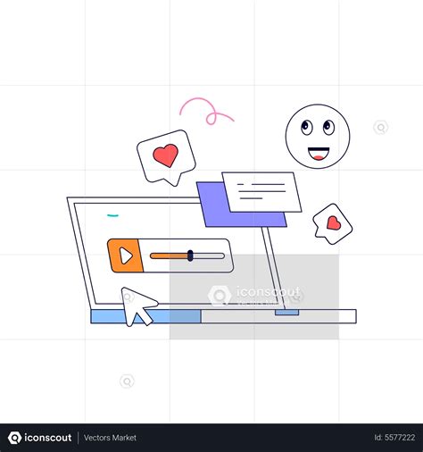 Content Monitoring Animation Free Download Business Animations