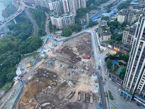 九龙坡区第二实验小学迁建项目施工噪音违规 重庆网络问政平台