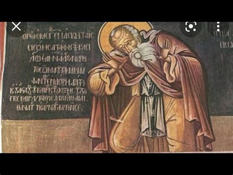 Canon De Rug Ciune C Tre Sf Ntul Cuvios Sisoe Cel Mare Youtube