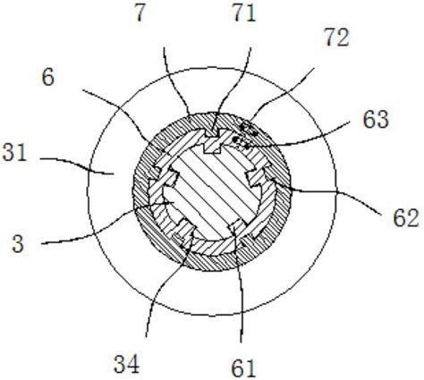 一种纺织机械用卷筒的制作方法