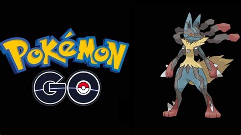 Mega Lucario Raid Guide For Pokémon Go Might And Mastery
