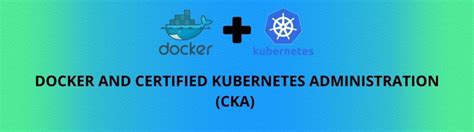 Docker And Kubernetes Online Certification Training Linux2cloud