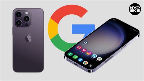 Google Unveils Android For IPhone NoypiGeeks