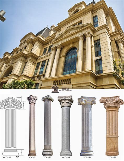 Marble Column For Sale Marble Sculptures Trevi Sculpture