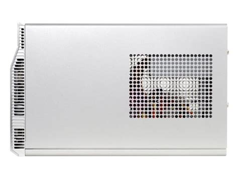 Silverstone Sugo Sg06 Mini Itx Sff Case With Sst Tob02 Blu Ray Drive