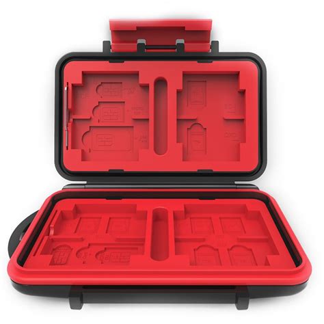 Geheugenkaart Opbergdoos Geheugenkaart Case Sd Msd Grandado