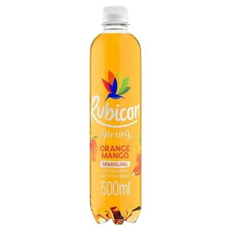 Rubicon Orange Mango 500ml HTSPlus