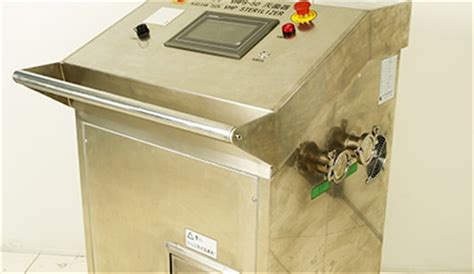 干雾过氧化氢灭菌器 苏州鸿基洁净科技股份有限公司