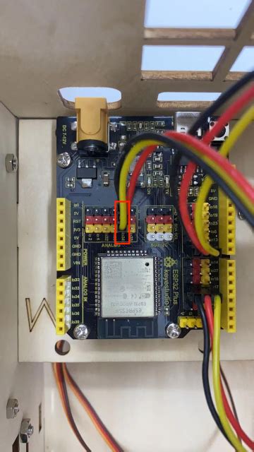 Keyestudio IoT Smart Home Kit For ESP Keyestudio WiKi Documentation