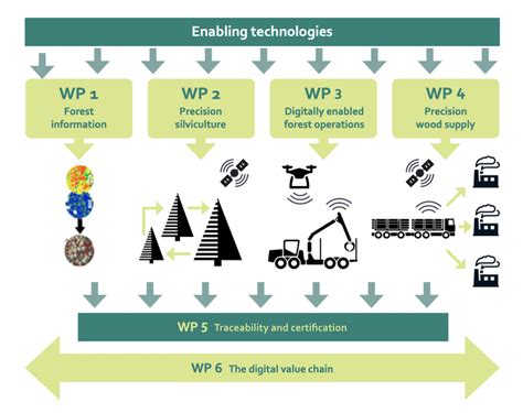 Industry Forestry Smart Forests Atlas