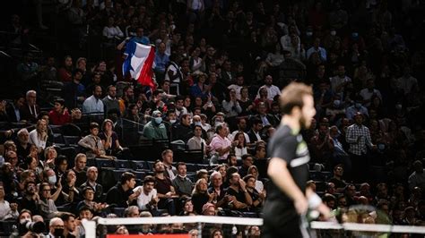Rolex Paris Masters Les Wild Cards Dévoilées Fédération Française