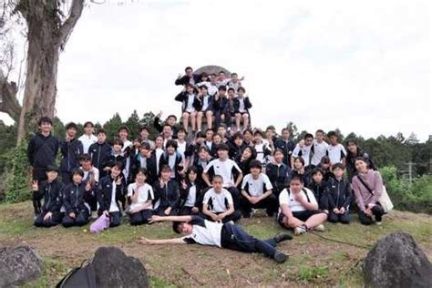春期校外学習4月12日水 トピックス 学校法人明徳学園 相洋中学校